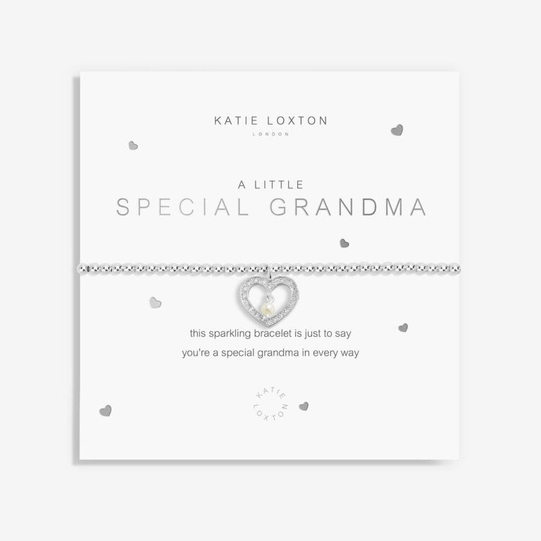 A Little - Special Grandma | Every day is a gift